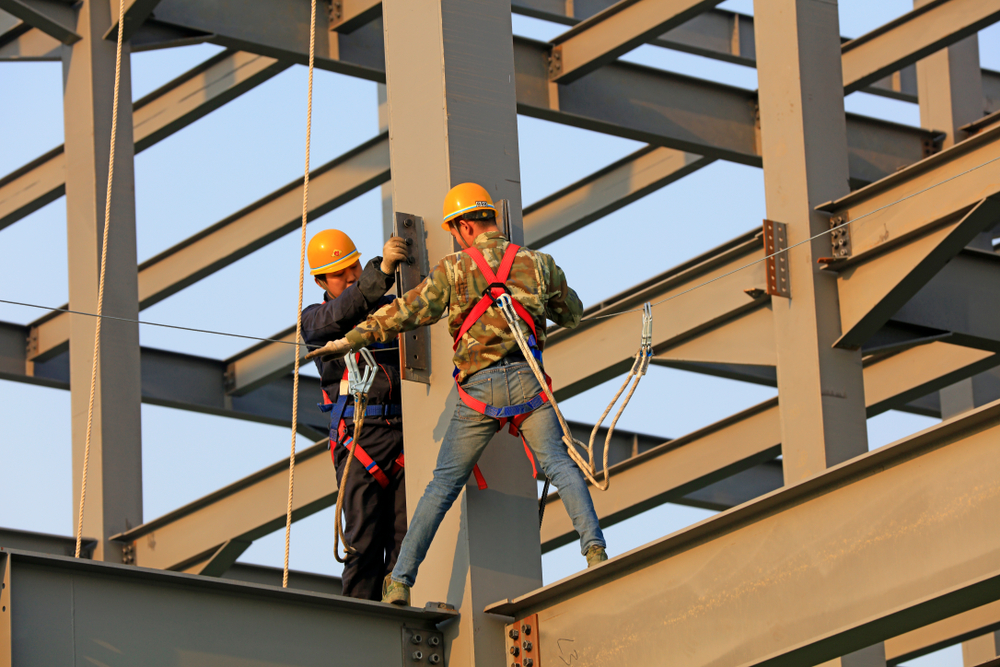 Pre-Engineered Structures – Trinity Infrastructures