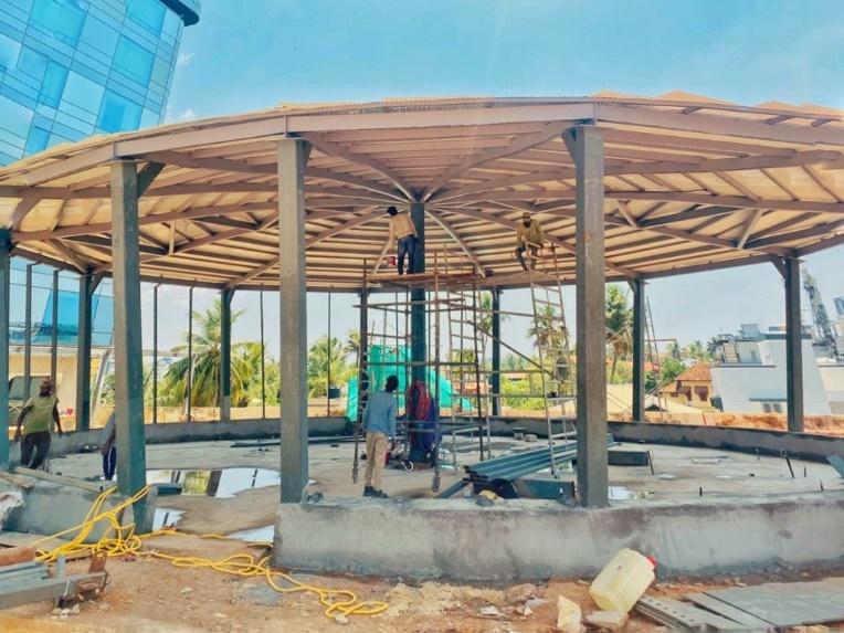 ROOFTOP SHELTERS – Trinity Infrastructures